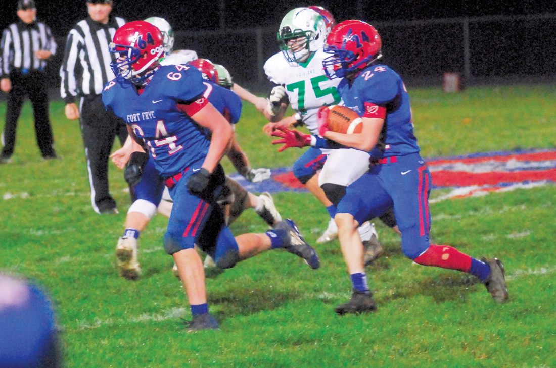 Cadets hoping for different outcome in state semis this time | News ...